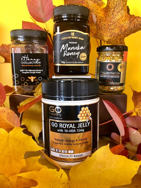 Autumn is here! – Garston Hunny Shop