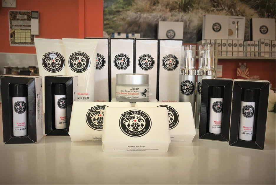 Full Abelha Range – Garston Hunny Shop