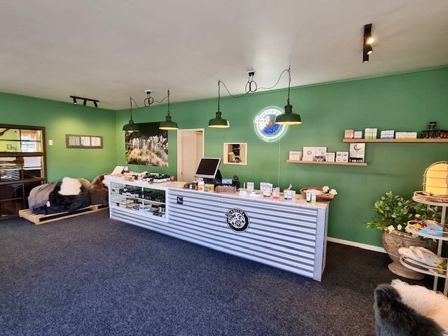 We've had a little spruce up...... – Garston Hunny Shop