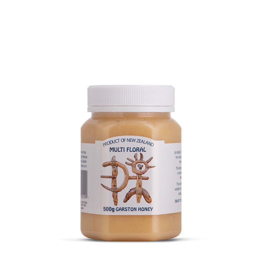Multifloral 500g – Garston Hunny Shop