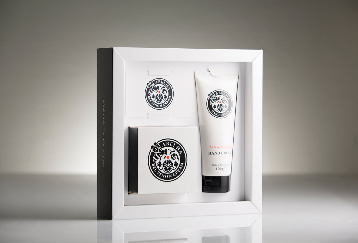 Abelha Face and Hand Cream Gift Pack – Garston Hunny Shop
