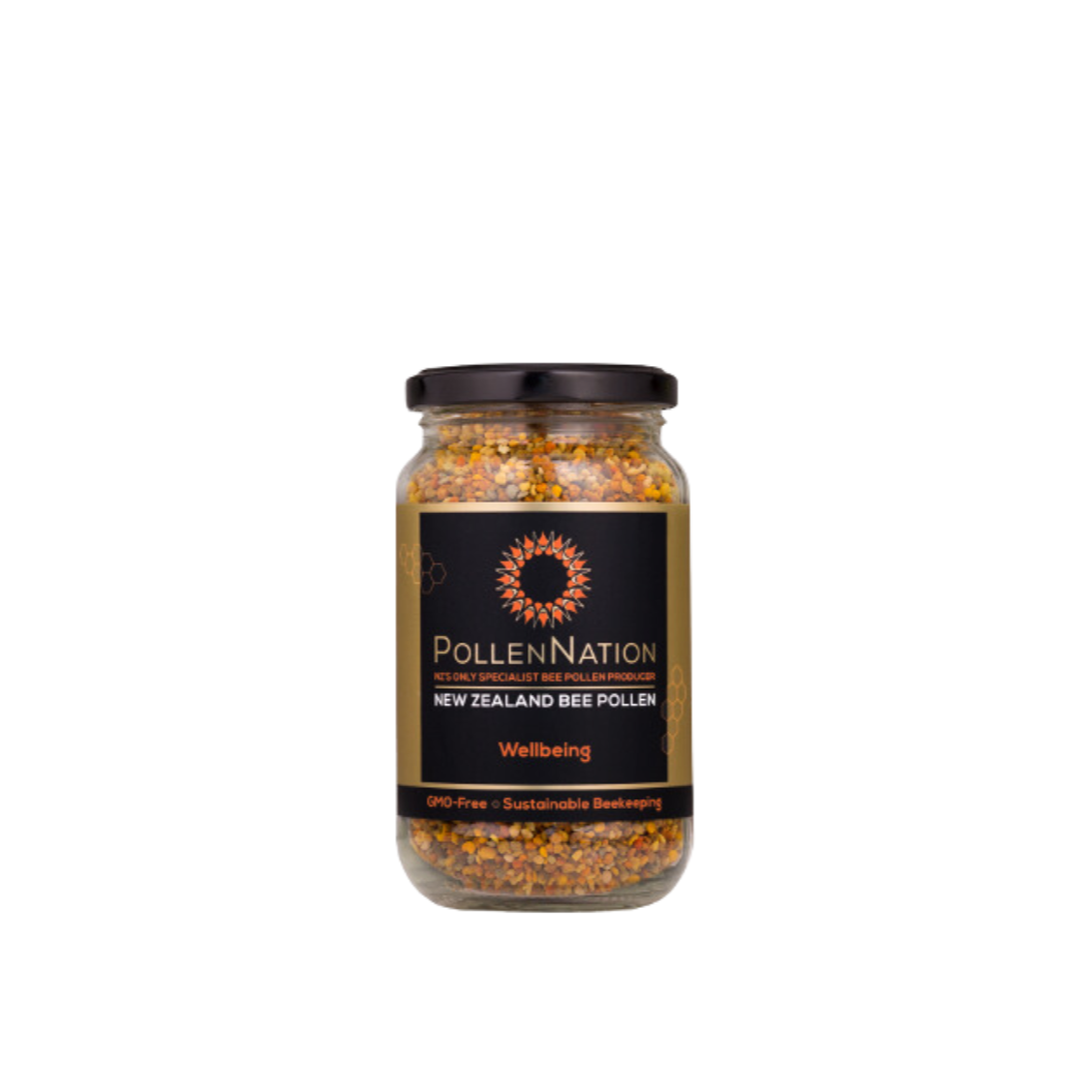 Bee Pollen – Garston Hunny Shop