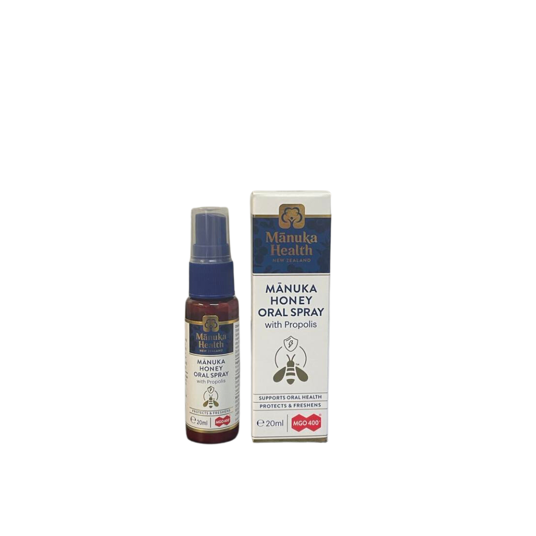 Propolis Throat Spray MGO 400+ – Garston Hunny Shop