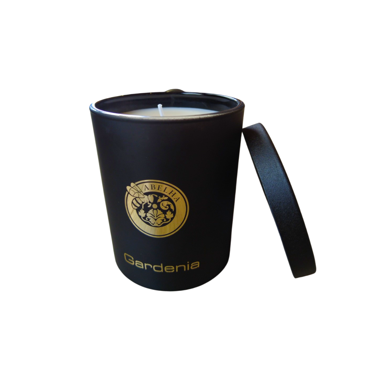 Abelha Gardenia candle – Garston Hunny Shop