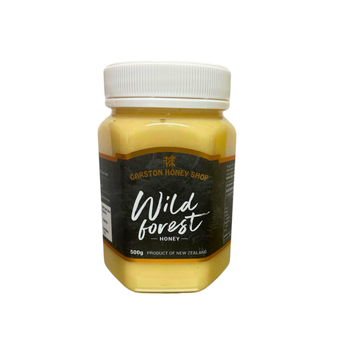 Wild Forest Honey – Garston Hunny Shop