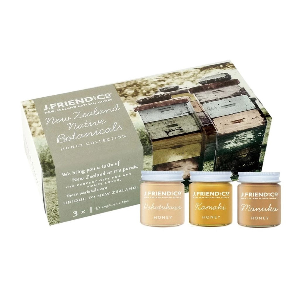 Native Botanicals Collection – Garston Hunny Shop