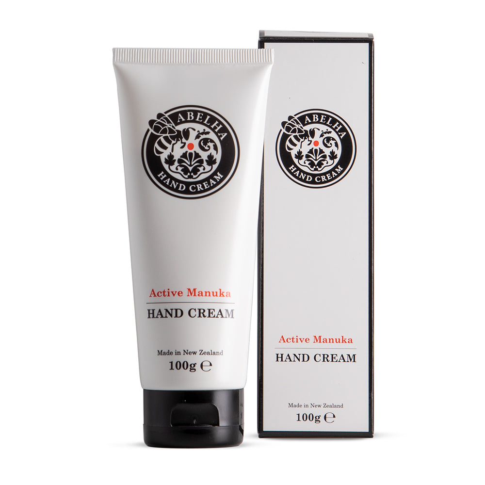 Abelha Active Manuka Hand Cream 100g – Garston Hunny Shop