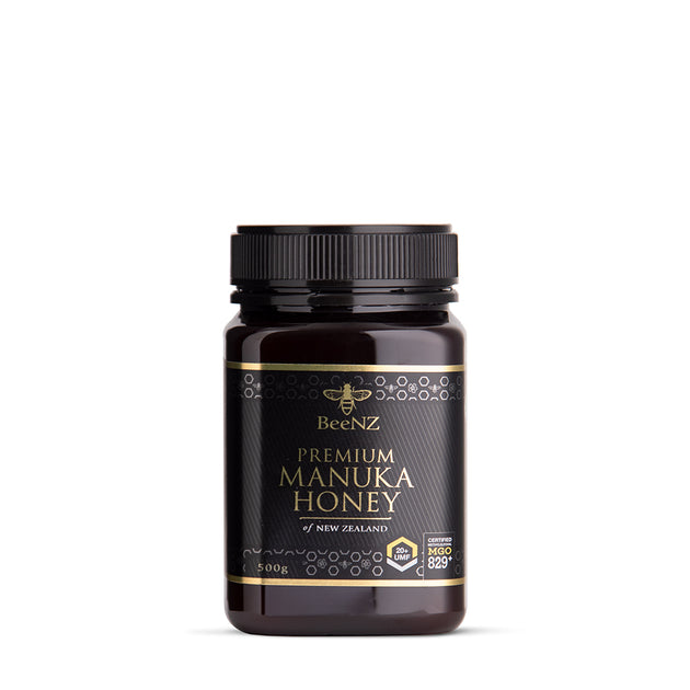 BeeNZ - Manuka Honey – Garston Hunny Shop