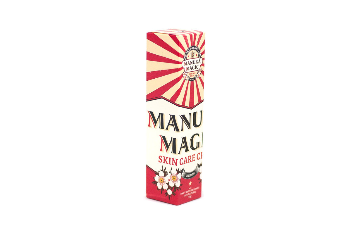 Manuka Magic 50g – Garston Hunny Shop