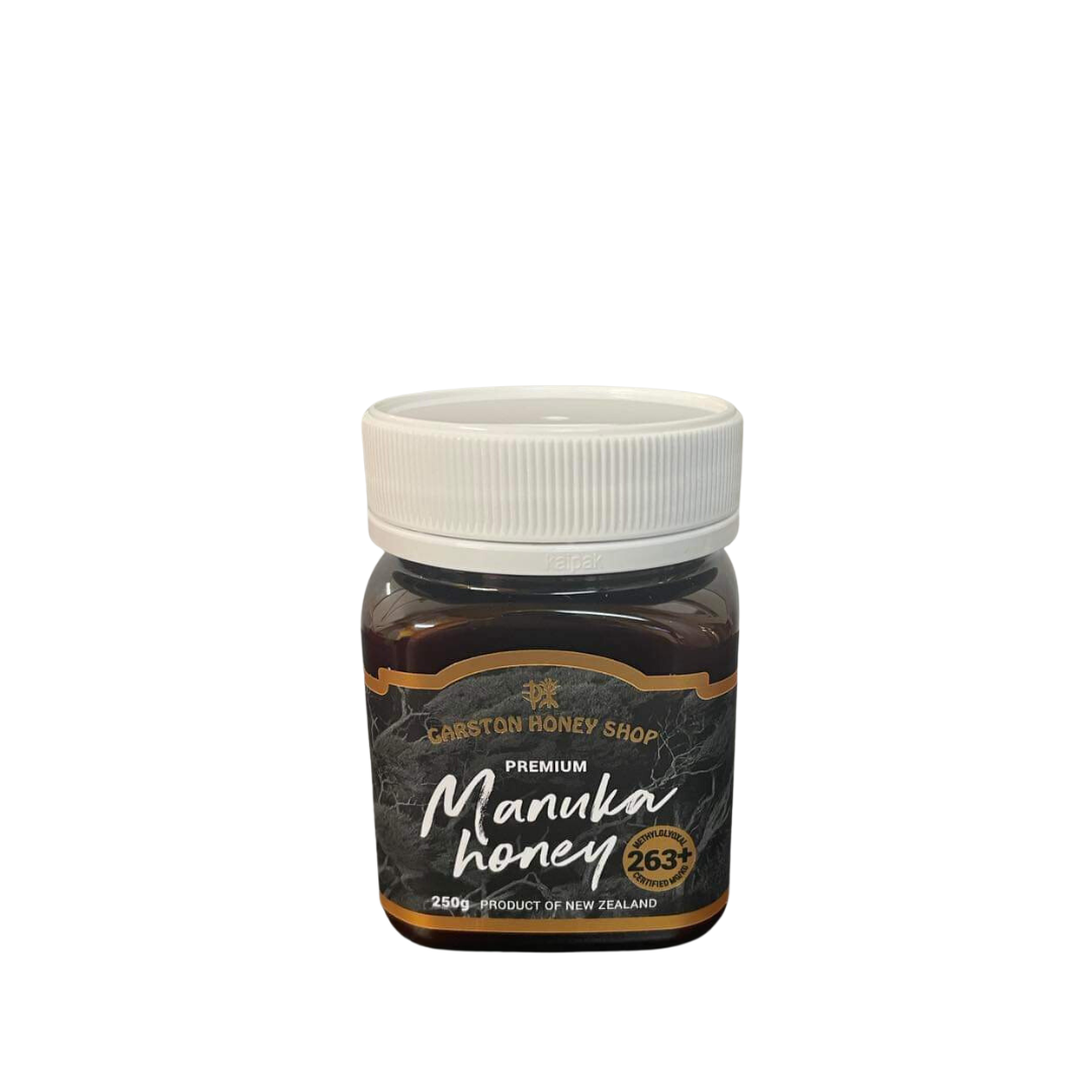 Manuka Honey 263+ 250 – Garston Hunny Shop