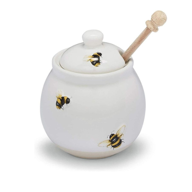 Bumble Bee Honeypot – Garston Hunny Shop