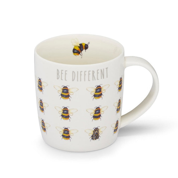 Bumble Bee Mug Bee Different – Garston Hunny Shop