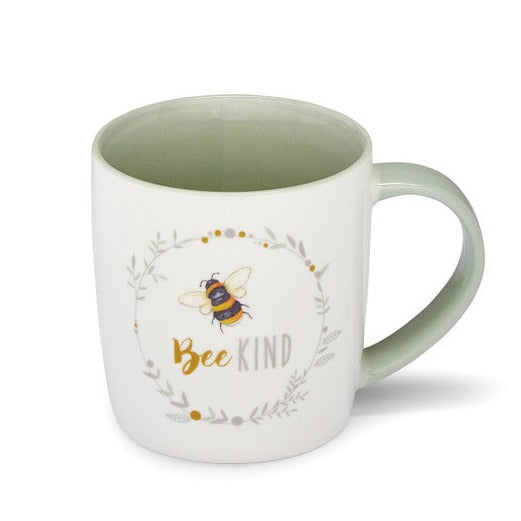 Bumble Bee Mug Bee Kind – Garston Hunny Shop