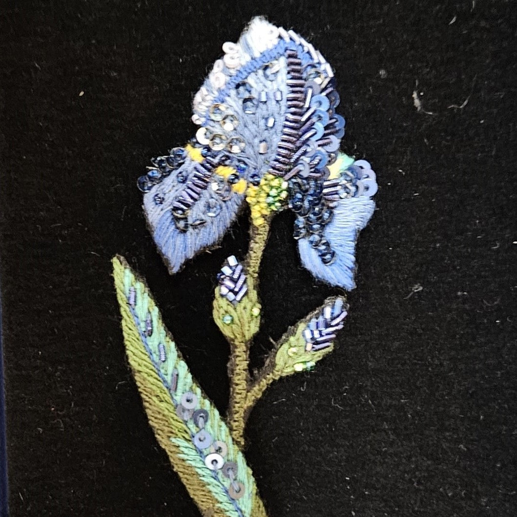wild iris – Garston Hunny Shop